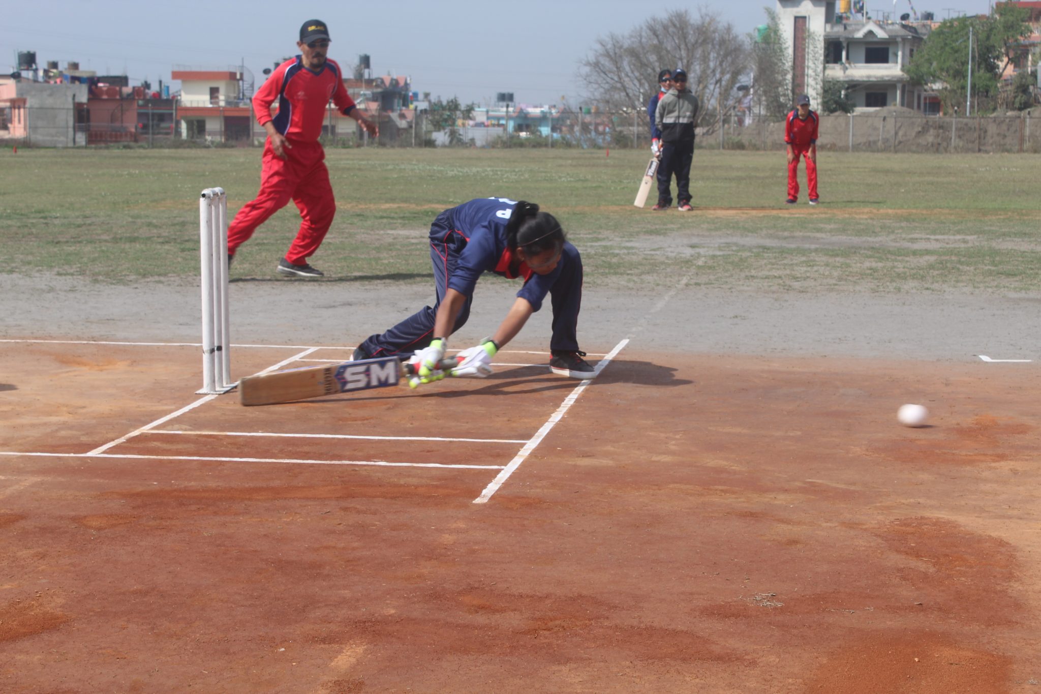 “DAP Mixed Blind Cricket Competition 2022” - Cricket Association of the ...